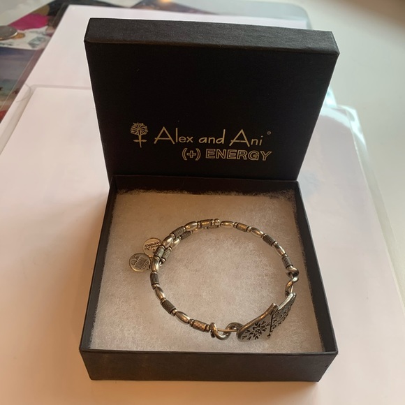 Alex and Ani | Jewelry | Vintage Sixty Six Alex Ani Bracelet | Poshmark